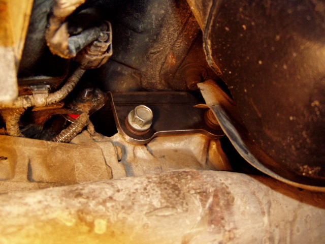 Mazdaspeed 6 Rear Differential Mount GB | Mazda 6 Forums