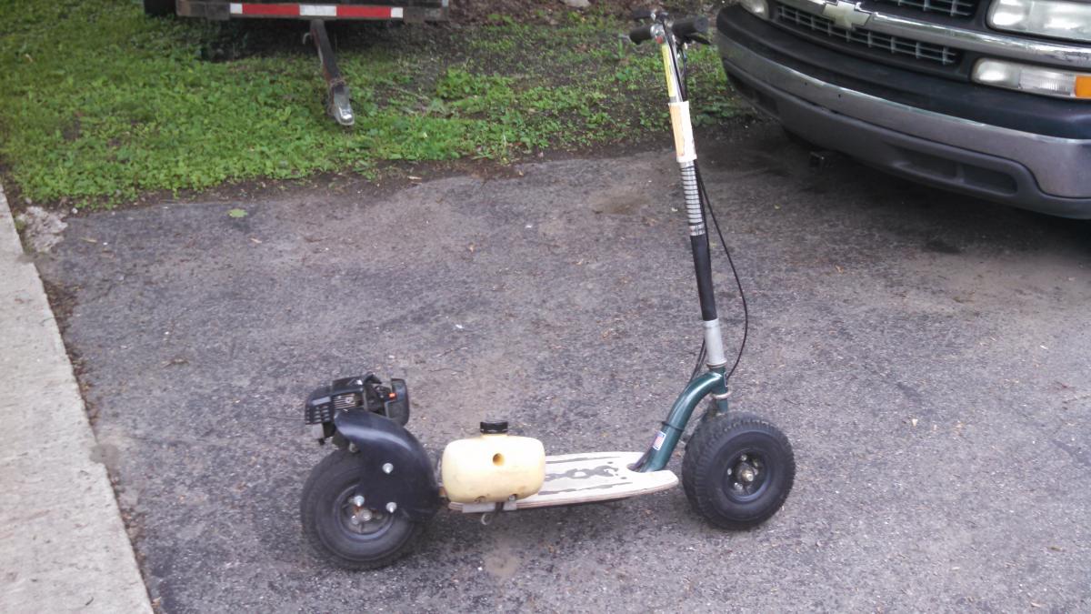 Go Peds for Sale - The Sales Floor -- For Sale/Wanted - CBR1100XX.org Forum