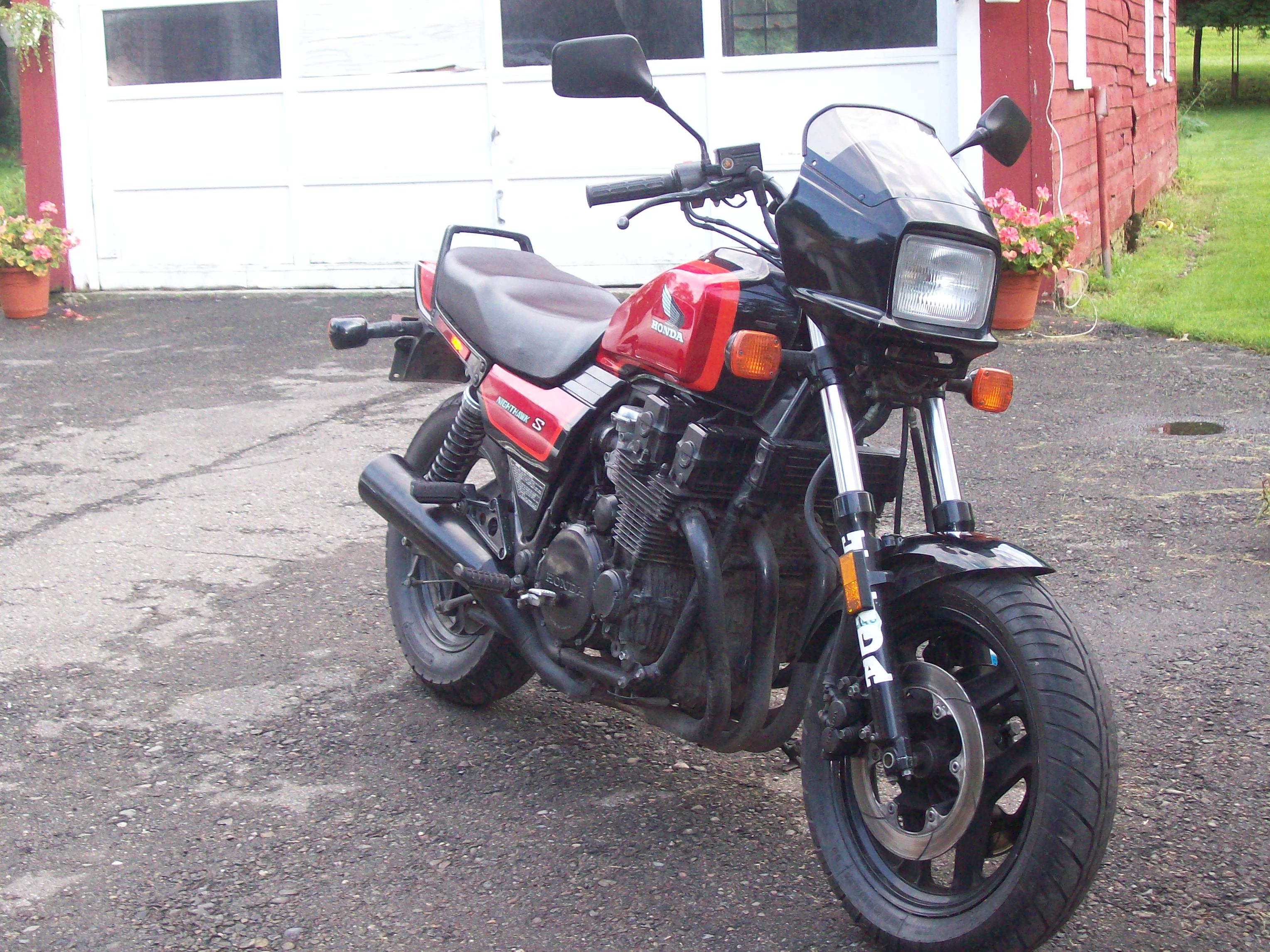 1986 Nighthawk 700S - The Sales Floor -- For Sale/Wanted - CBR1100XX ...