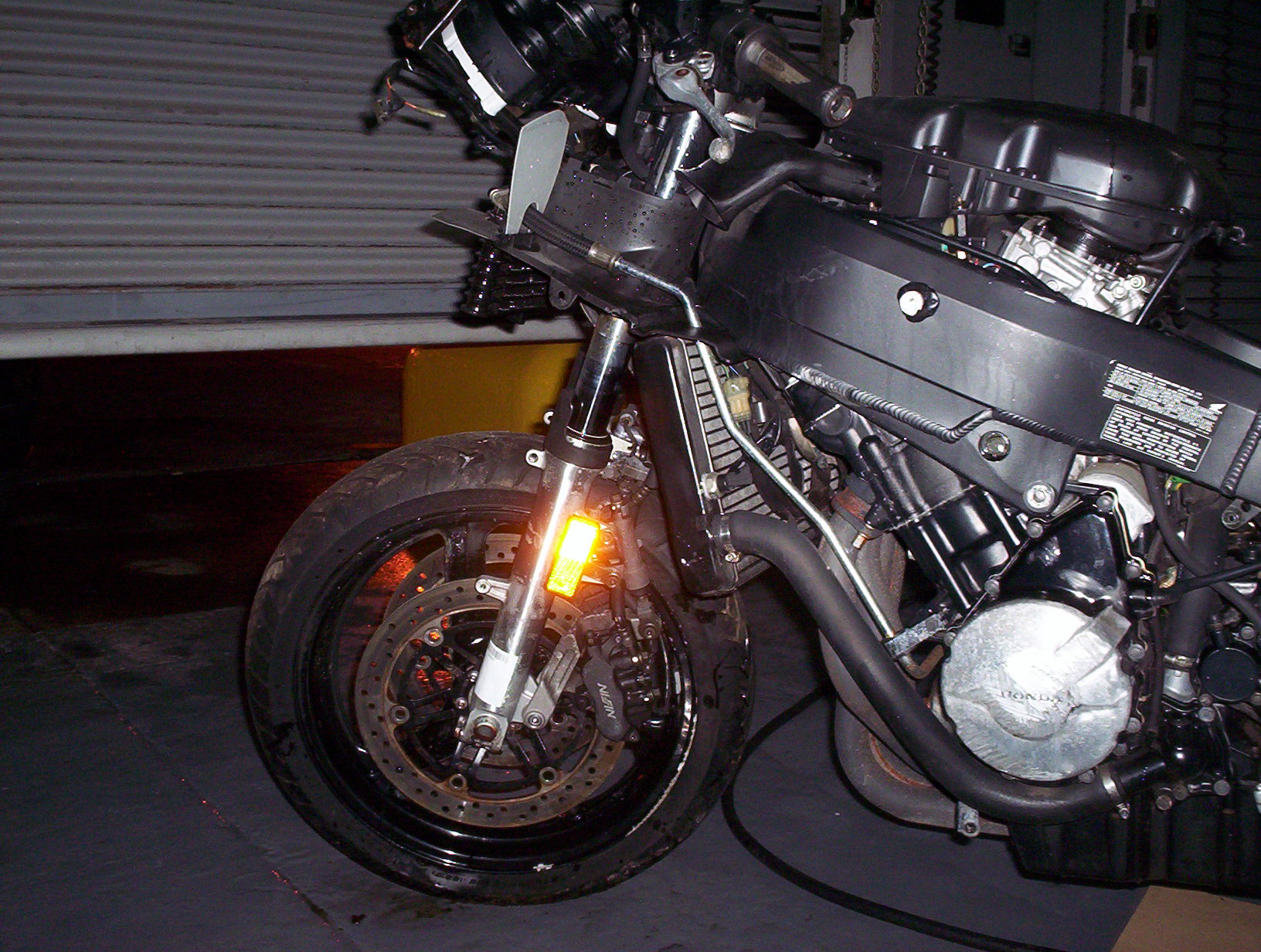 What Slider be This? - The Garage - CBR1100XX.org Forum