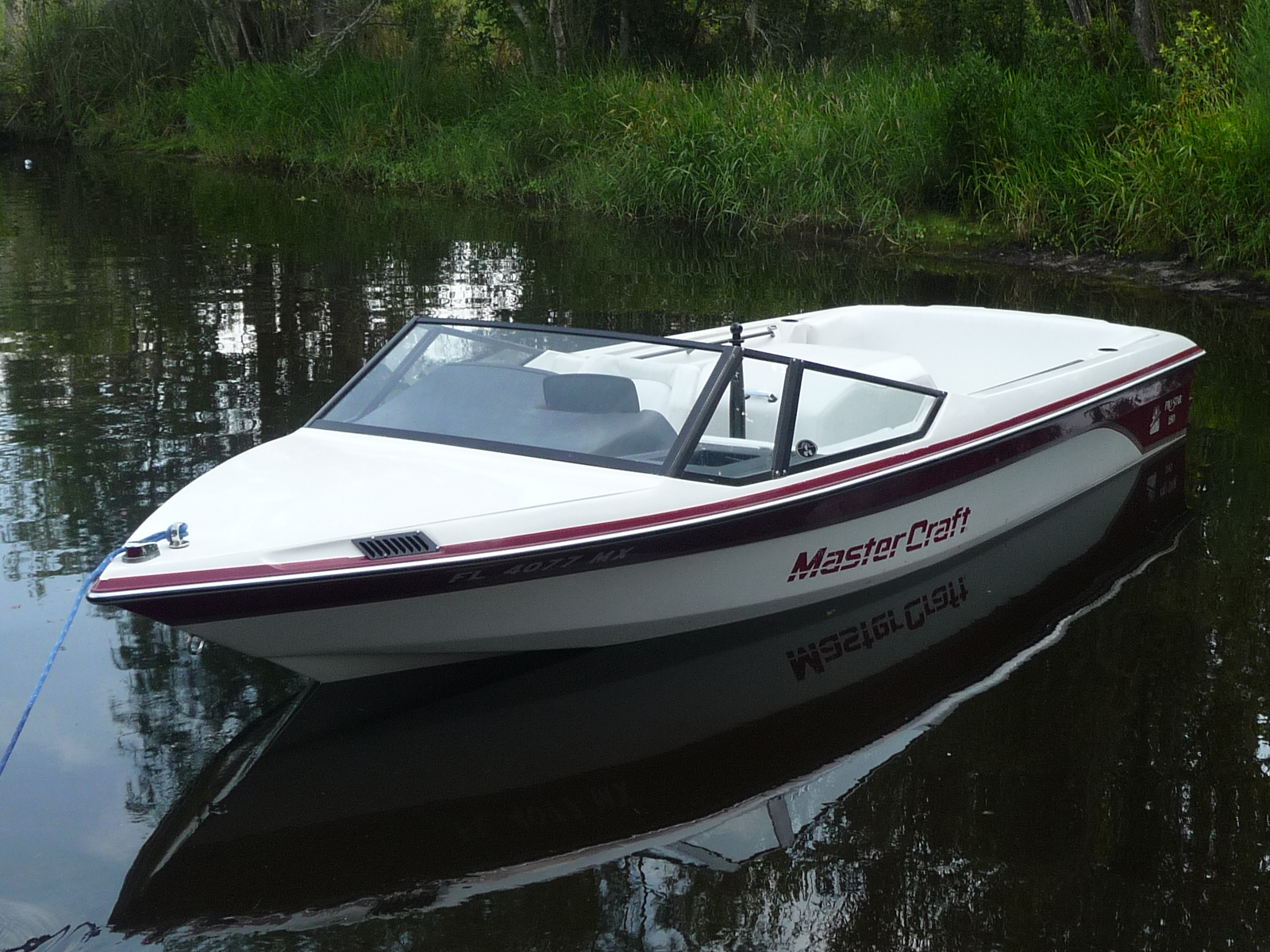 1988 Mastercraft Prostar 190 powerslot ski boat (sold) - The Sales ...
