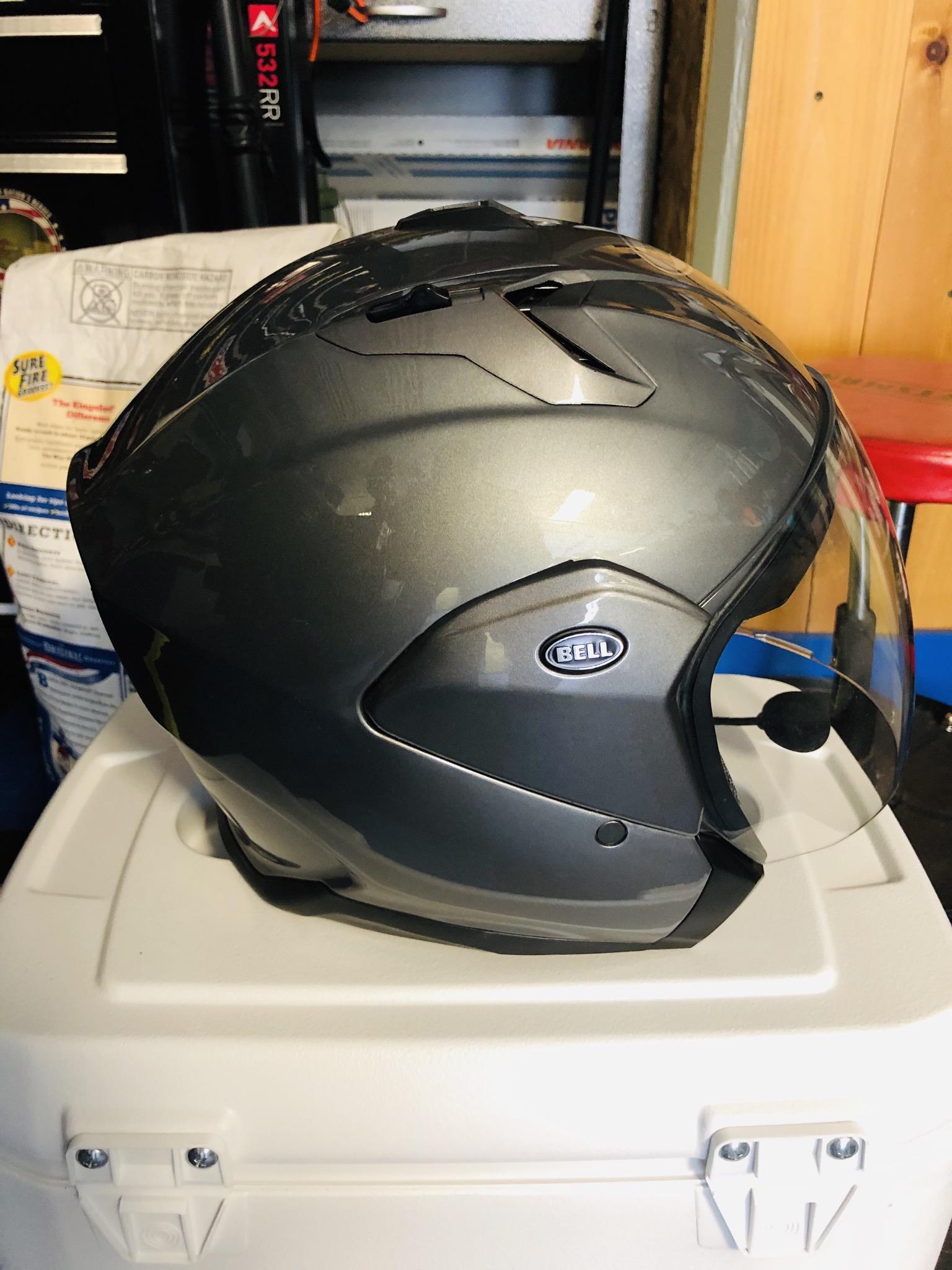 Bell Mag 9 w/BT - The Sales Floor -- For Sale/Wanted - CBR1100XX.org Forum