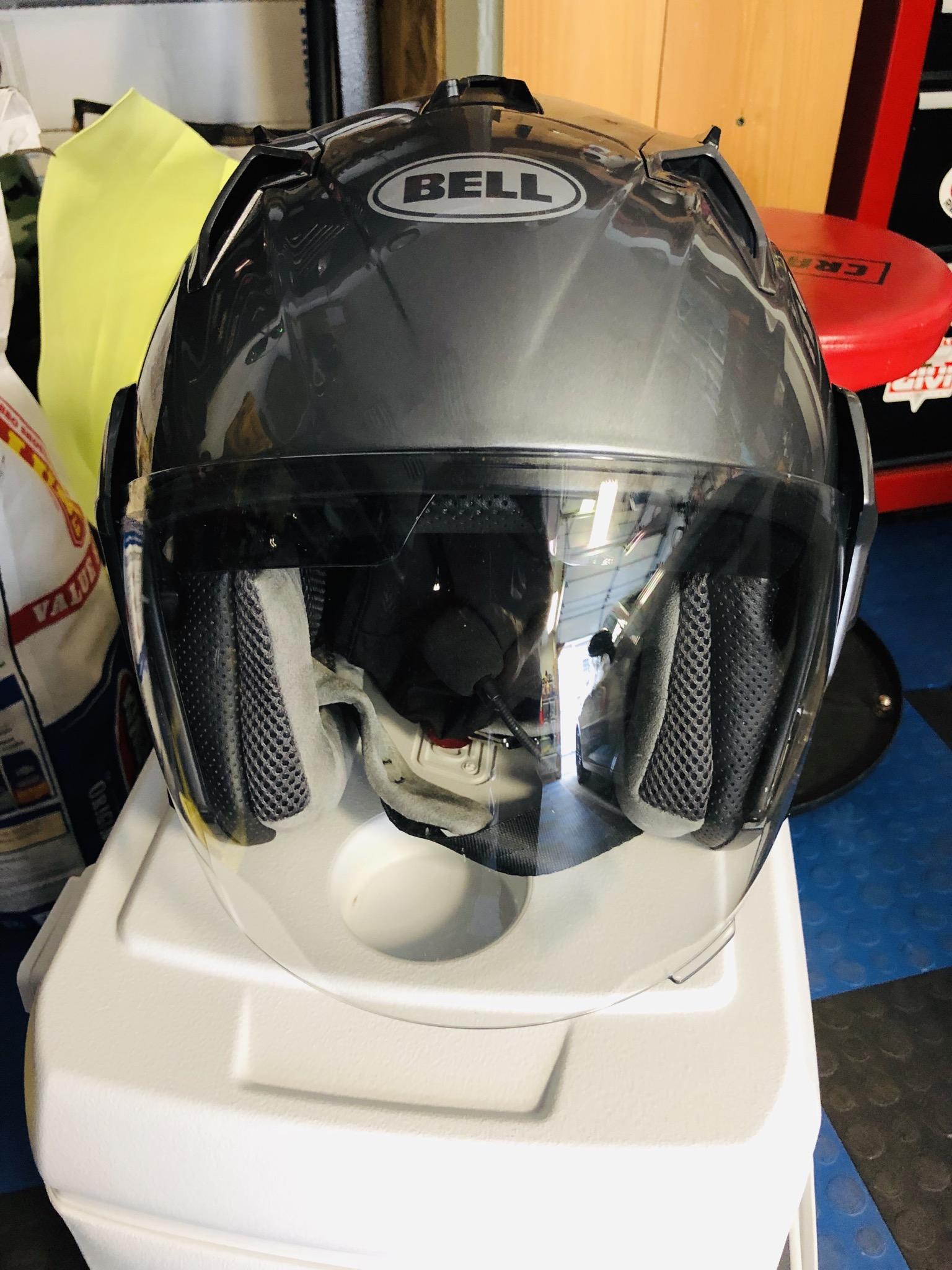 Bell Mag 9 w/BT - The Sales Floor -- For Sale/Wanted - CBR1100XX.org Forum